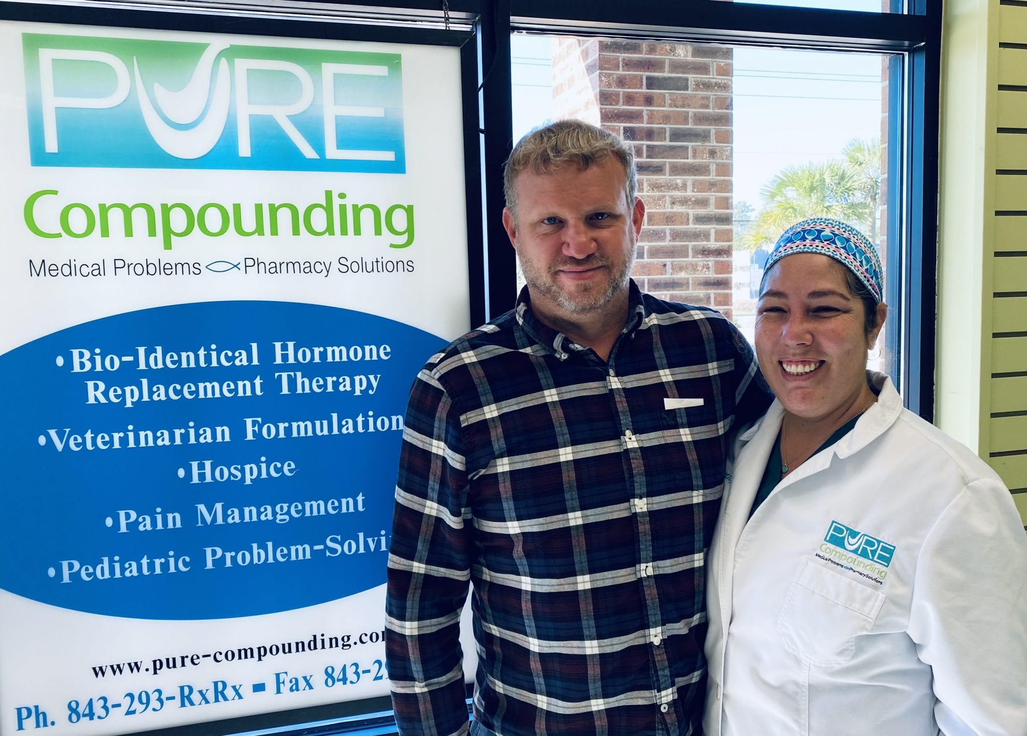 Pure Compounding Pharmacy - Myrtle Beach Compounding : Pure Compounding