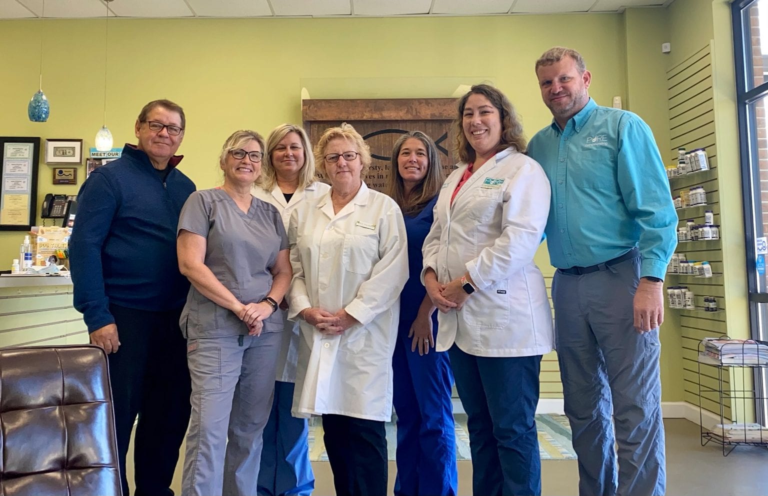 PURE Staff - Compounding Pharmacy In Myrtle Beach SC : Pure Compounding